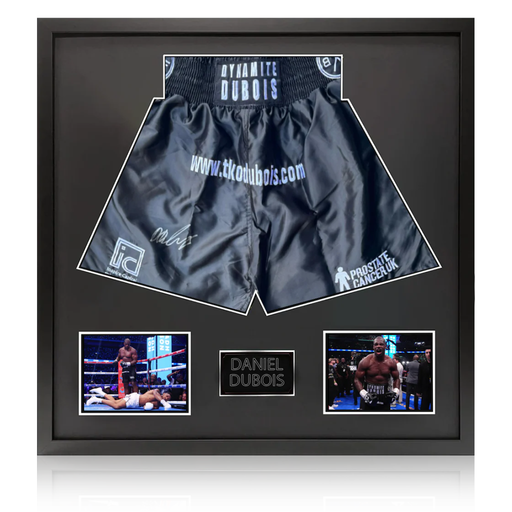 Daniel Dubois – Urka Winners Club