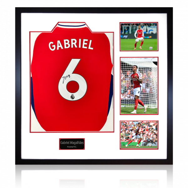 Gabriel Magalhaes – Urka Winners Club