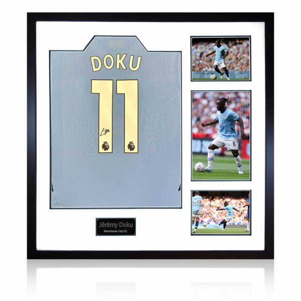 Jeremy Doku – Urka Winners Club