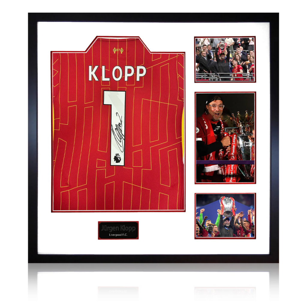 Jürgen Klopp – Liverpool – Urka Winners Club