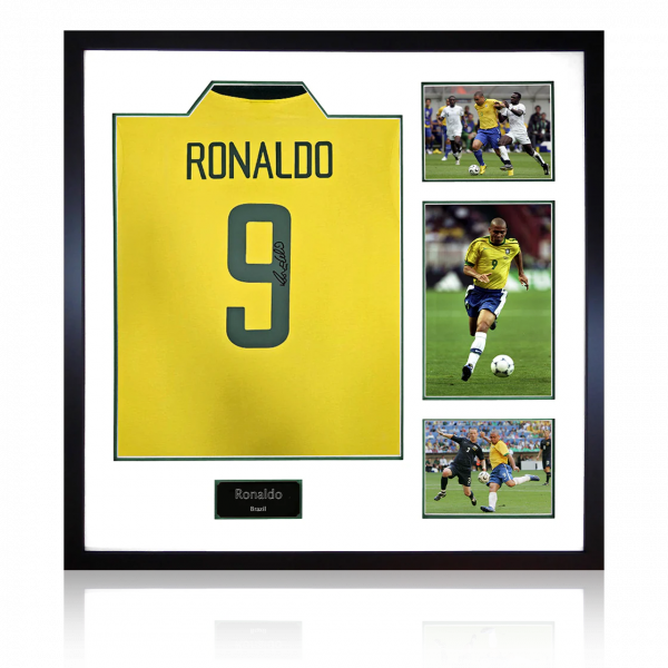 Ronaldo Nazario – Brazil – Urka Winners Club