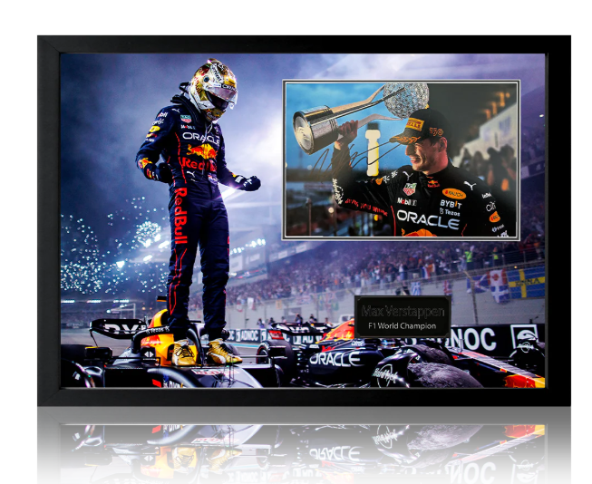 Max Verstappen – Urka Winners Club