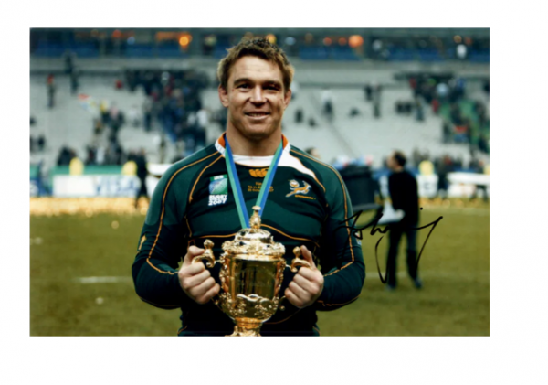 John Smit – Urka Winners Club