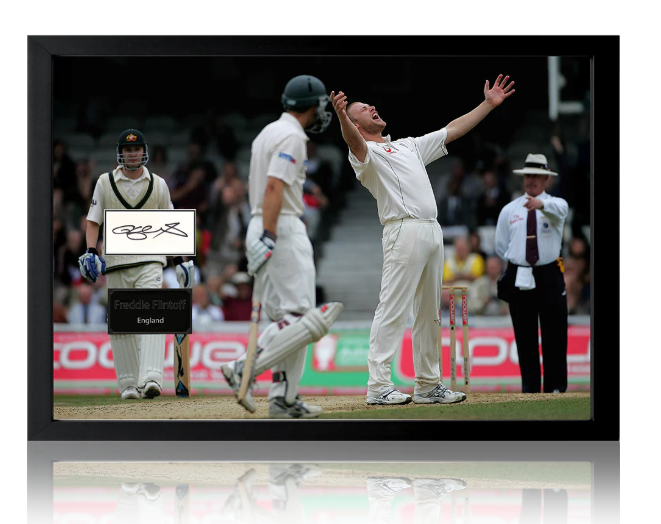Freddie Flintoff – Urka Winners Club
